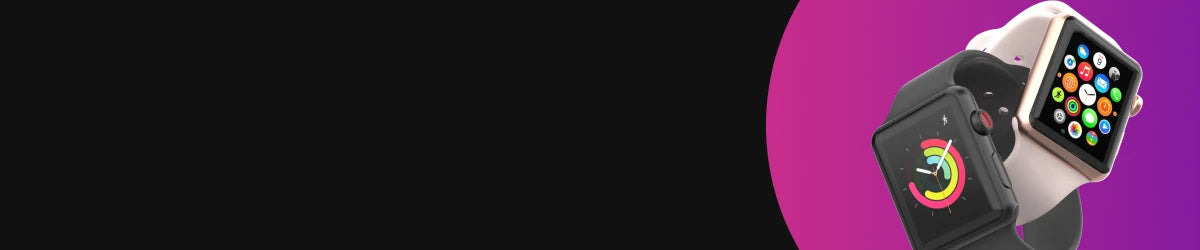 Buy Refurbished Apple Watch in Kuwait | Series 5 & 4 | Revibe